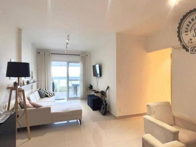 Apartamento no Canto do Forte, Praia Grande SP