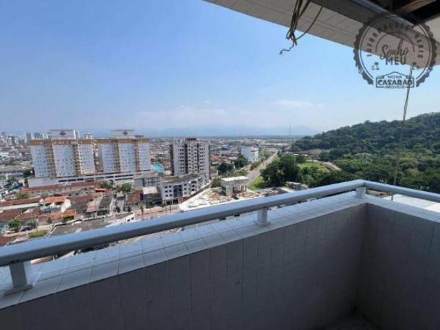 Apartamento no Canto do Forte, Praia Grande SP
