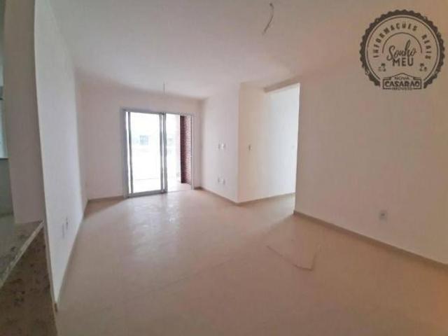 Apartamento no Canto do Forte, Praia Grande SP