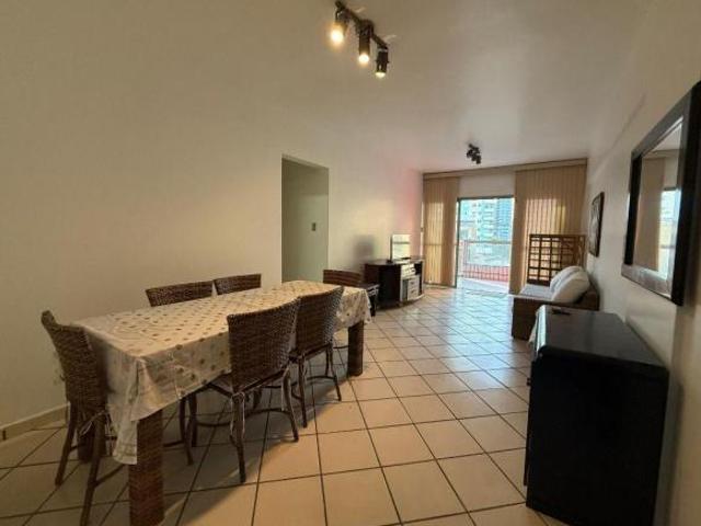 Apartamento no Canto do Forte, Praia Grande SP