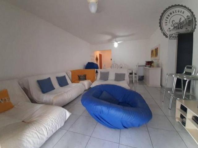 Apartamento no Canto do Forte, Praia Grande SP