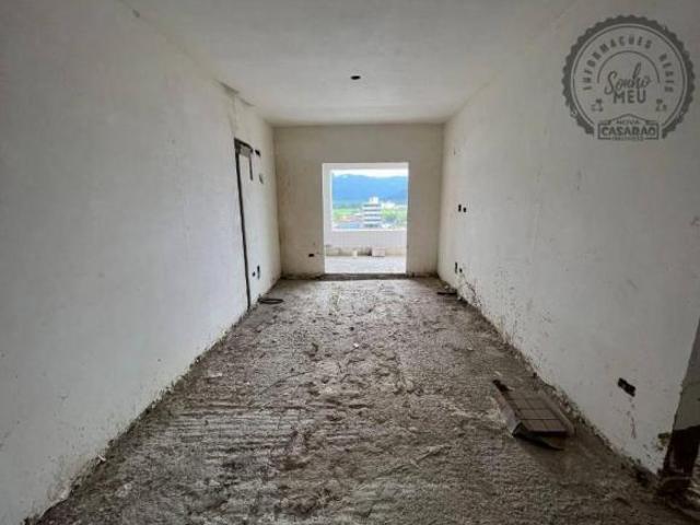 Apartamento no Canto do Forte, Praia Grande SP