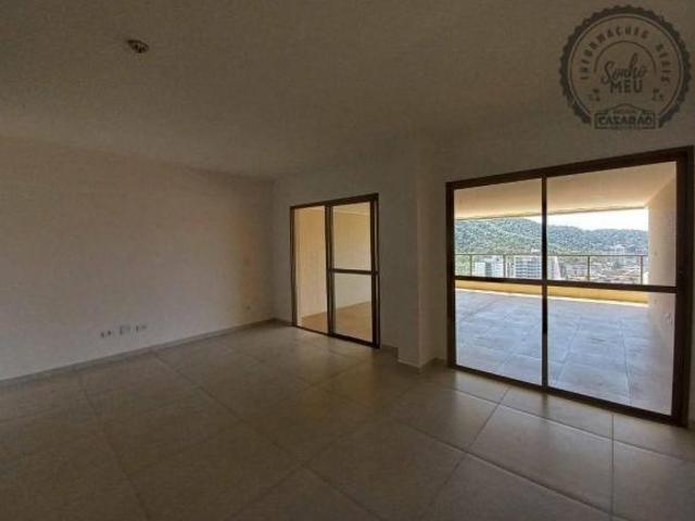 Apartamento no Canto do Forte, Praia Grande SP