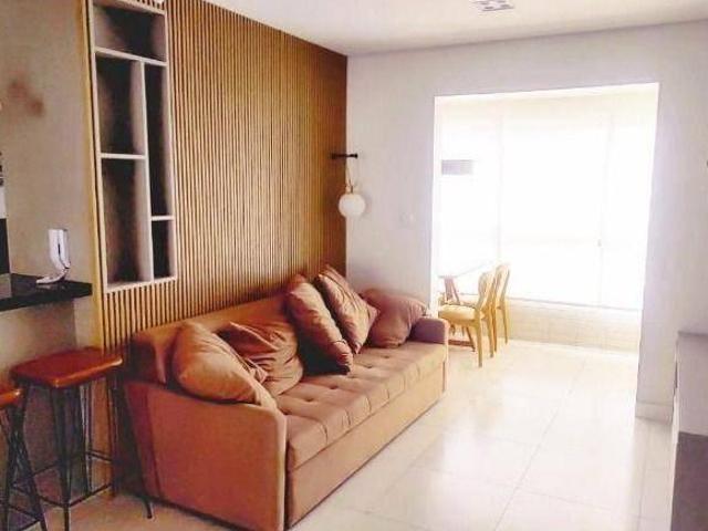 Apartamento no Canto do Forte, Praia Grande SP