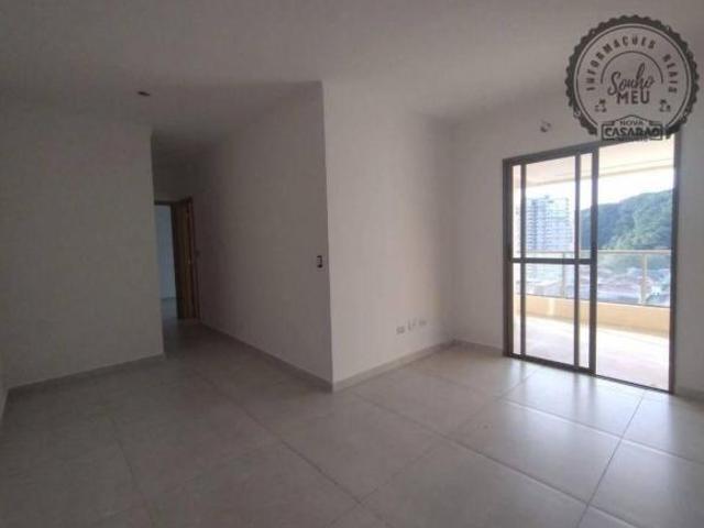 Apartamento no Canto do Forte, Praia Grande SP