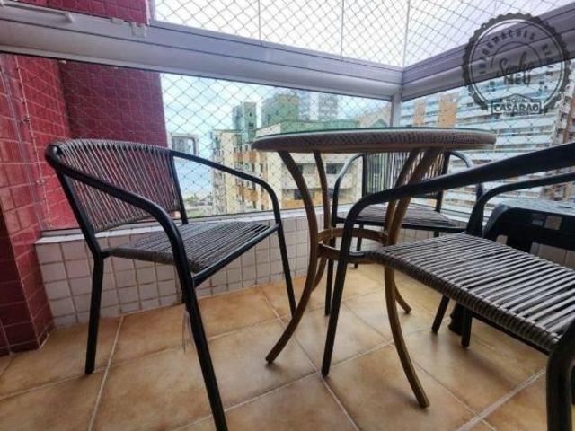 Apartamento no Canto do Forte, Praia Grande SP