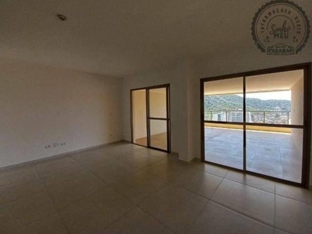 Apartamento no Canto do Forte, Praia Grande SP