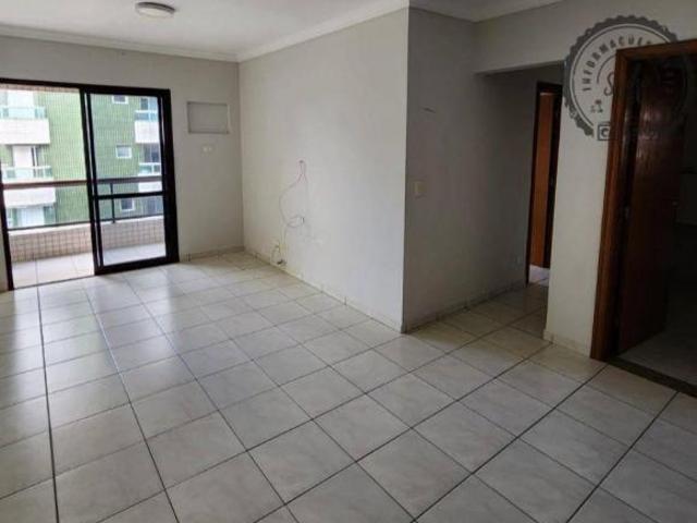 Apartamento no Canto do Forte, Praia Grande SP