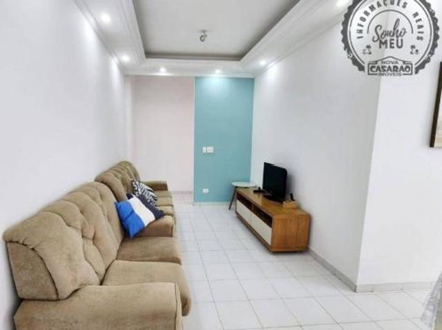 Apartamento no Canto do Forte, praia Grande SP