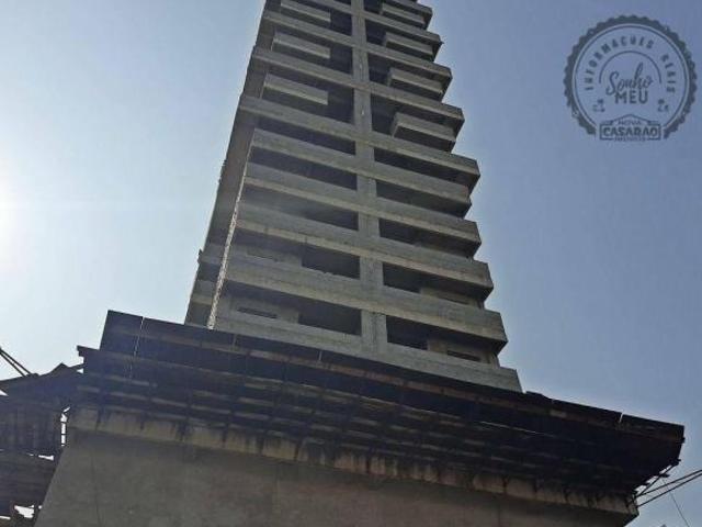 Apartamento no Canto do Forte, Praia Grande SP