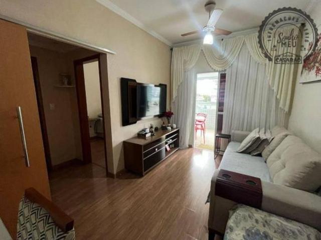 Apartamento no Canto do Forte, Praia Grande SP