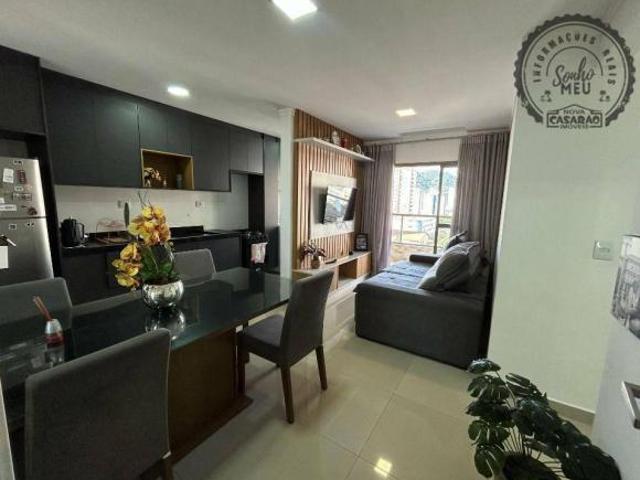 Apartamento no Canto do Forte, Praia Grande SP
