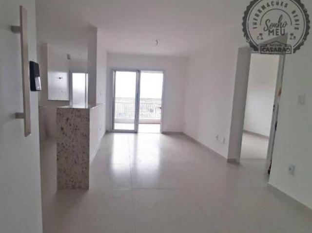 Apartamento no Canto do Forte, Praia Grande SP