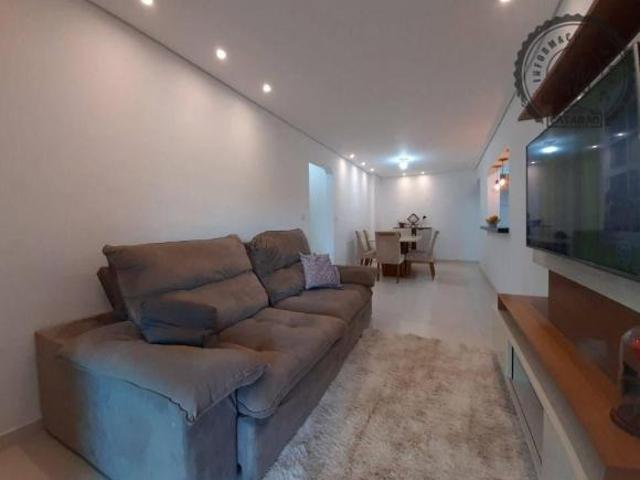 Apartamento no Canto do Forte, Praia Grande SP