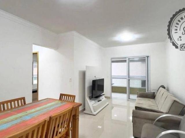 Apartamento no Canto do Forte, Praia Grande SP
