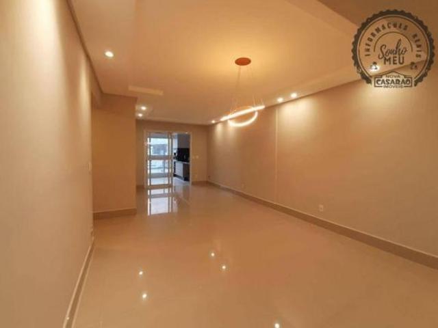 Apartamento no Canto do Forte, Praia Grande SP