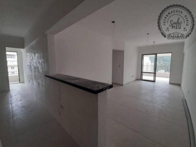 Apartamento no Canto do Forte, Praia Grande SP