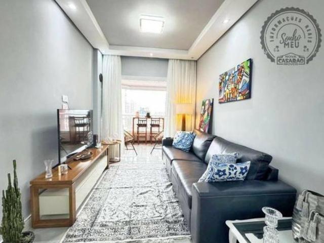 Apartamento no Canto do Forte Praia Grande /SP
