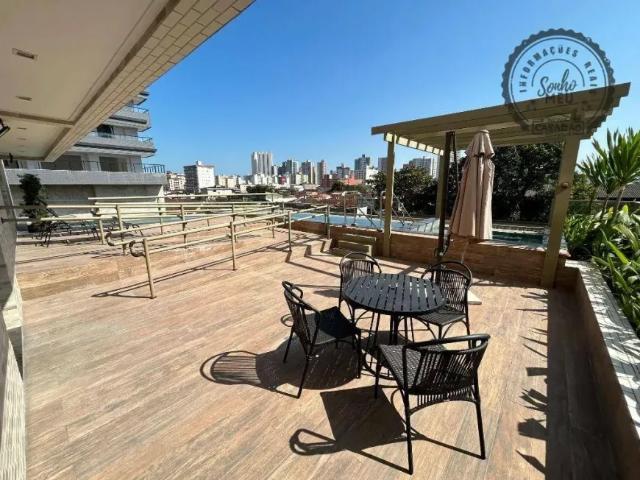 Apartamento no Canto do Forte, Praia Grande SP