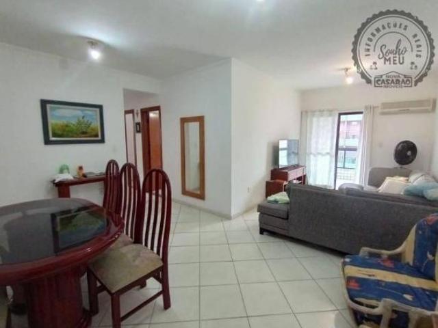 Apartamento no Canto do Forte, Praia Grande SP
