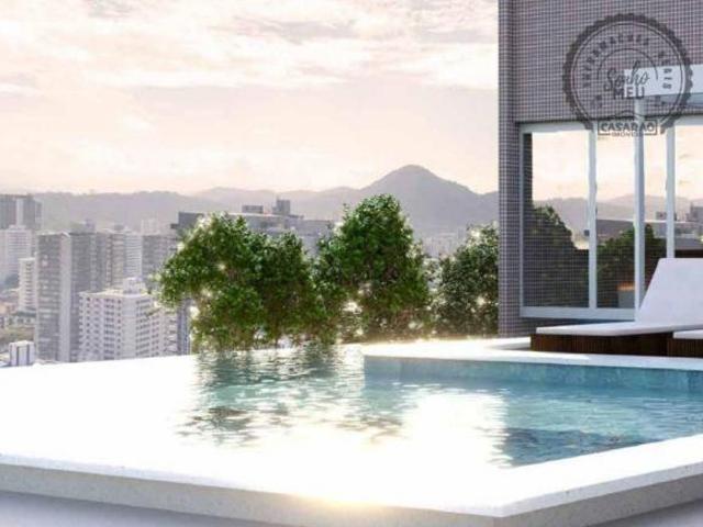 Apartamento no Canto do Forte, Praia Grande SP
