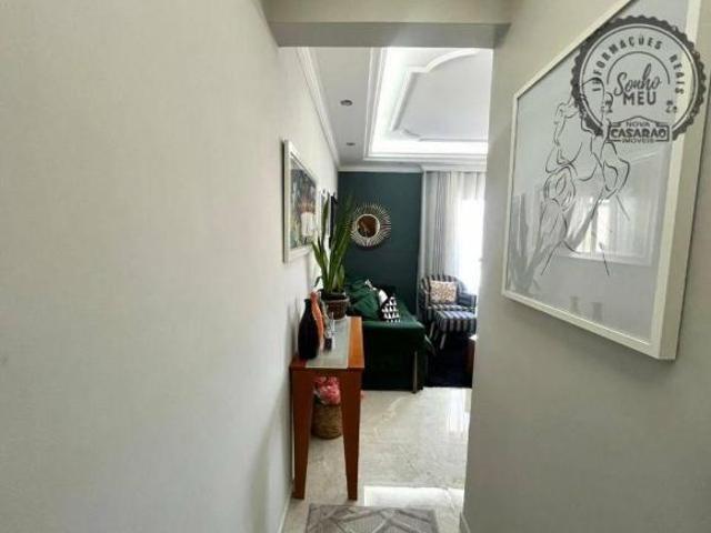 Apartamento no Canto do Forte, Praia Grande SP