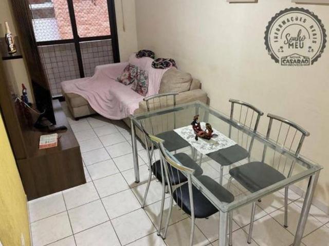 Apartamento no Canto do Forte, Praia Grande SP