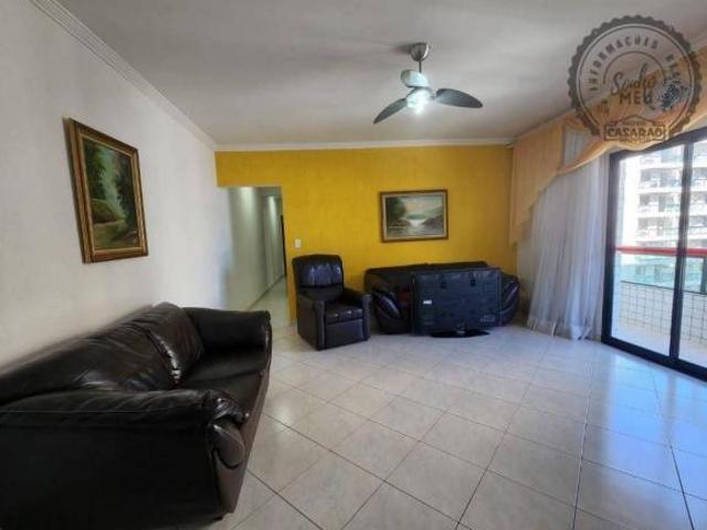 Apartamento no Canto do Forte, Praia Grande SP