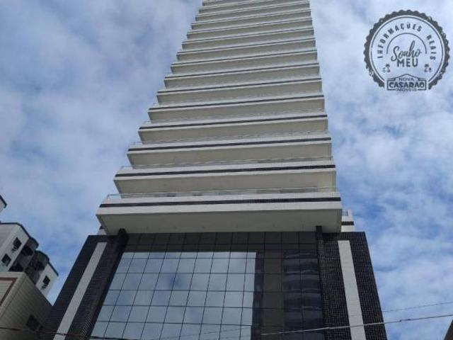 Apartamento no Canto do Forte, Praia Grande SP