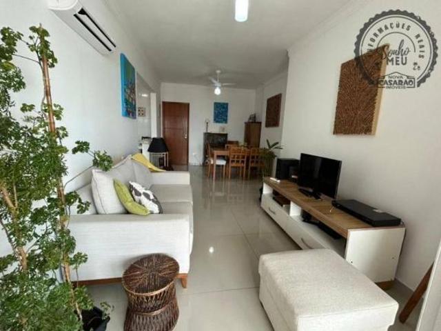 Apartamento no Canto do Forte, Praia Grande SP