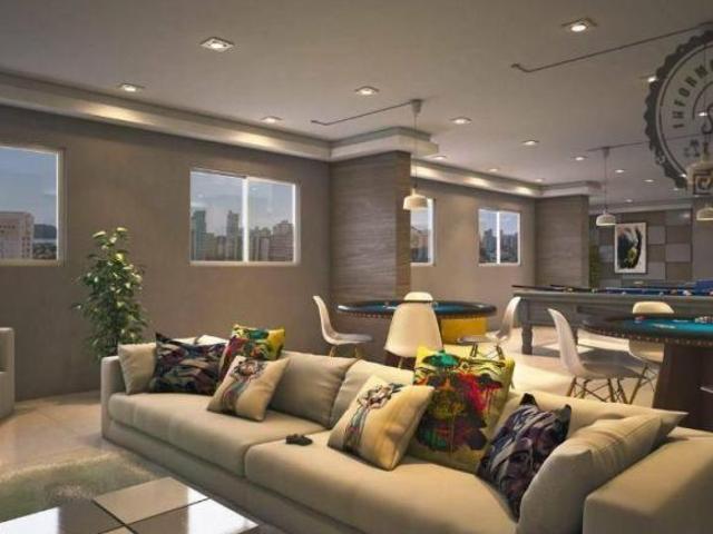 Apartamento no Canto do Forte, Praia Grande SP