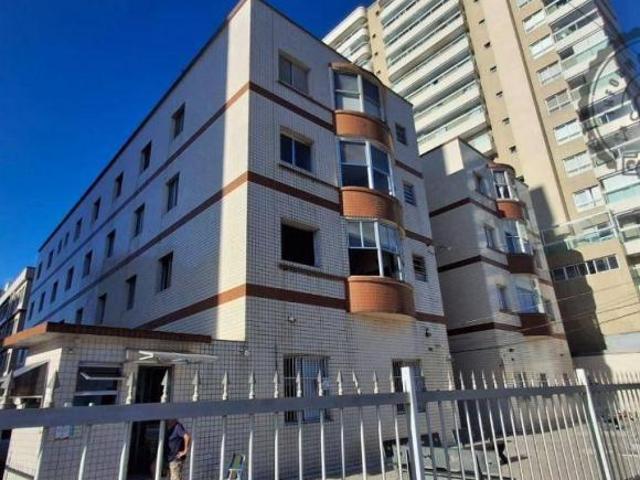 Apartamento no Canto do Forte, Praia Grande SP