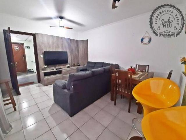 Apartamento no Canto do Forte, Praia Grande SP