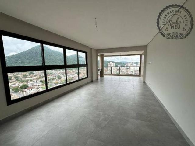 Apartamento no Canto do Forte, Praia Grande SP