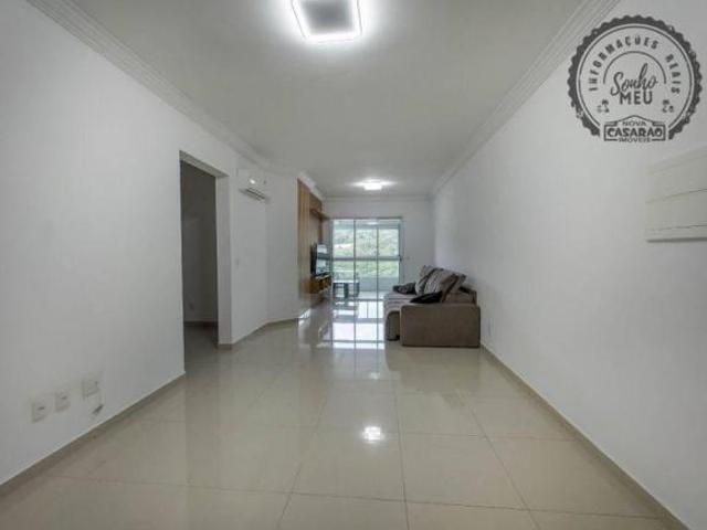 Apartamento no Canto do Forte, Praia Grande SP