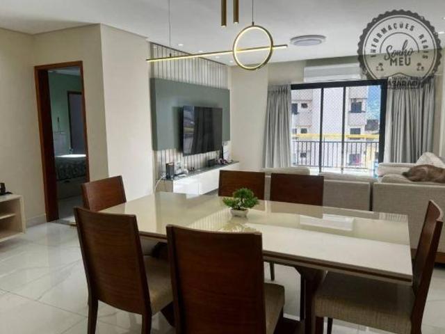 Apartamento no Canto do Forte, Praia Grande SP