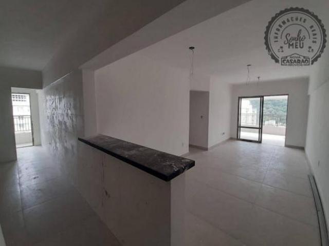 Apartamento no Canto do Forte, Praia Grande SP