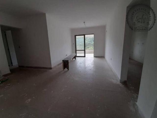 Apartamento no Canto do Forte, Praia Grande SP