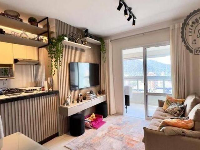 Apartamento no Canto do Forte, Praia Grande SP