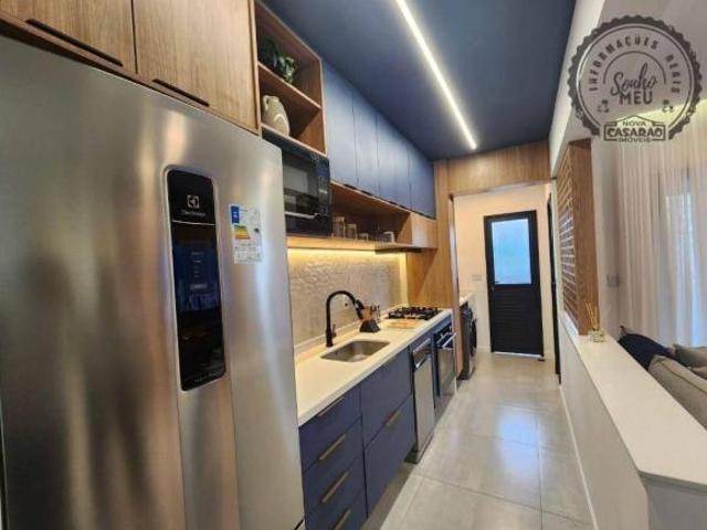 Apartamento no Canto do Forte, Praia Grande SP