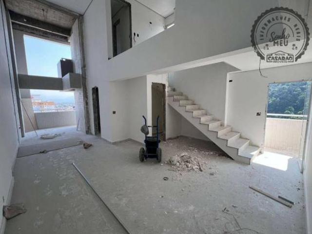Apartamento no Canto do Forte, Praia Grande SP