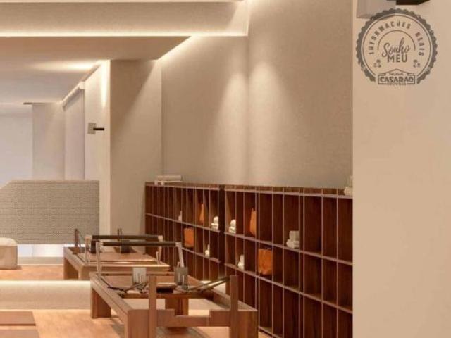 Apartamento no Canto do Forte, Praia Grande SP