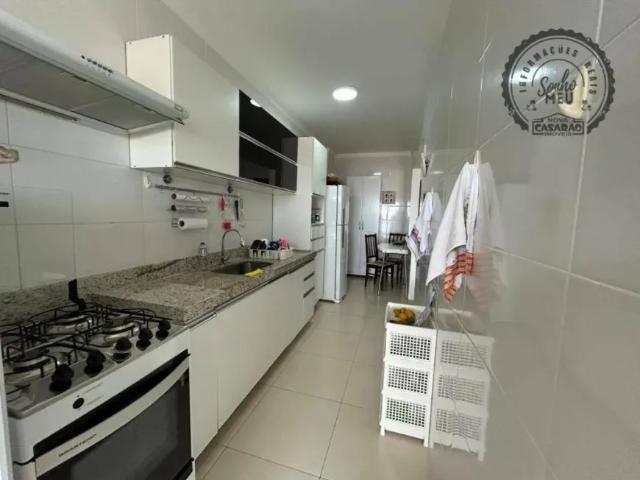 Apartamento no Canto do Forte, Praia Grande SP