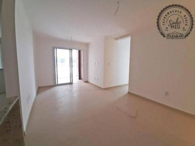 Apartamento no Canto do Forte, Praia Grande SP