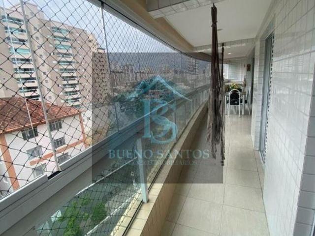 Apartamento no Canto do Forte Praia Grande SP, para venda