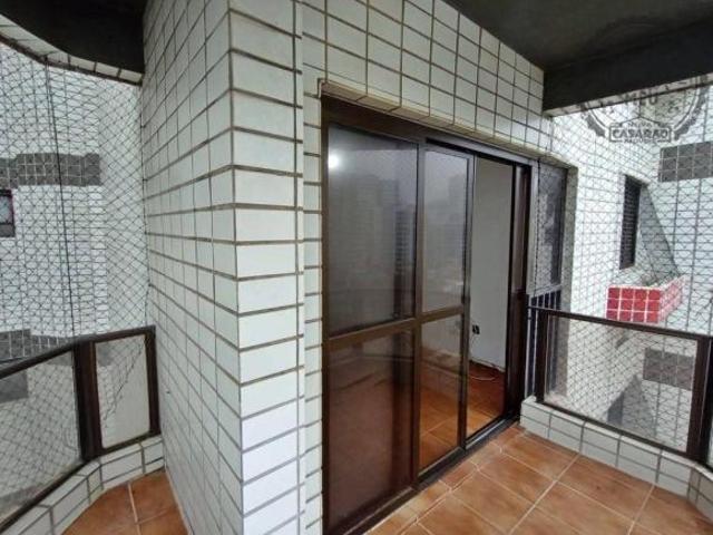 Apartamento no Canto do Forte Praia Grande/SP