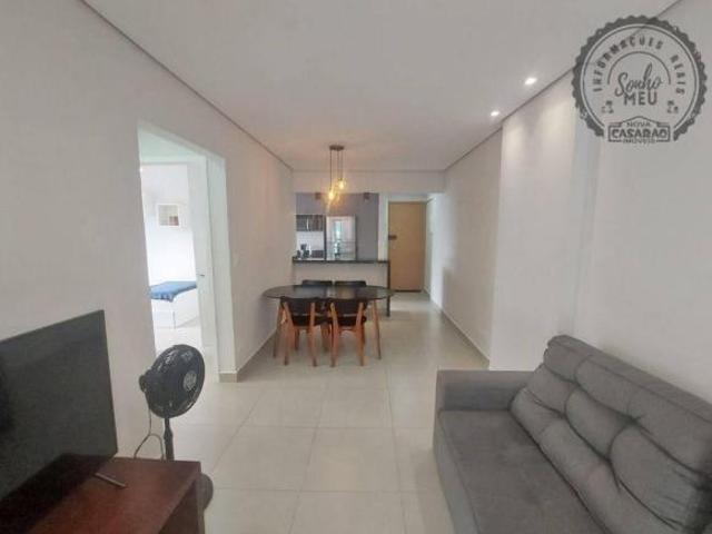Apartamento no Canto do Forte Praia Grande/SP