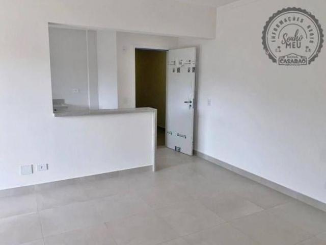 Apartamento no Canto do Forte Praia Grande/SP