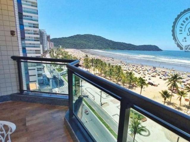 Apartamento no Canto do Forte Praia Grande/SP