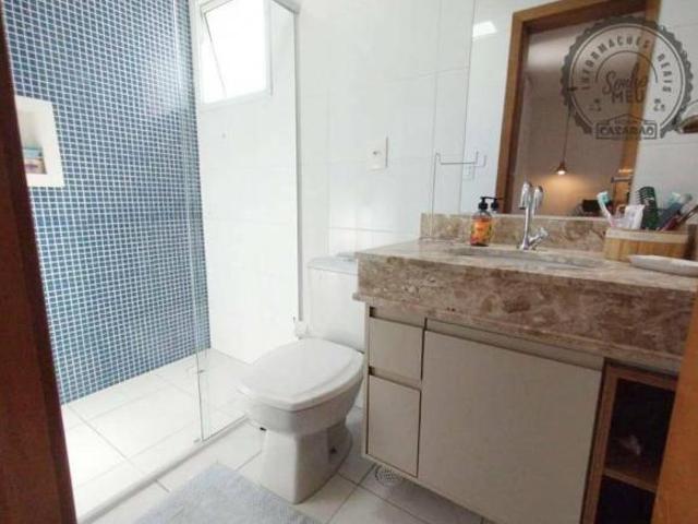 Apartamento no Canto do Forte Praia Grande/SP